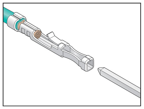Are tin-plated connectors OK for my application?