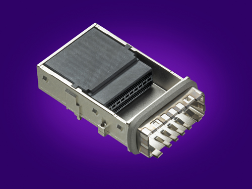 Interconnect system meets the needs of next-gen data transmission