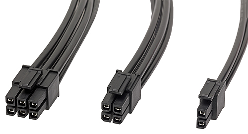 High Current-Density Mega-Fit Power Connectors from Molex