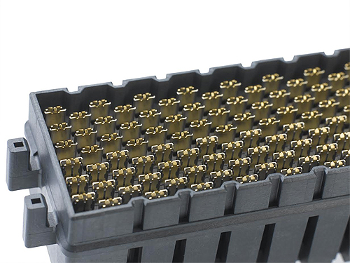 Molex Showcased NeoScaleTM High-Speed Mezzanine System at DesignCon