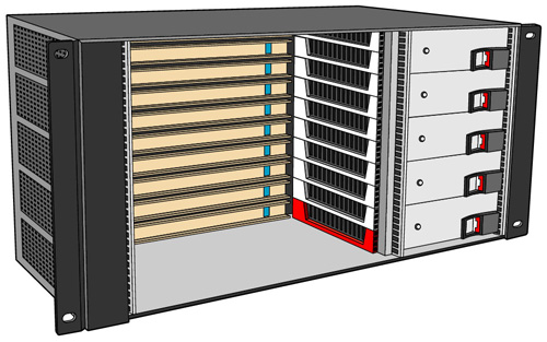 Parallel vs. serial architecture: the battle continues