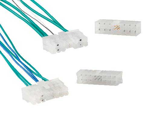 FCI unveils Minitek Pwr™ hybrid wire-to-board connectors