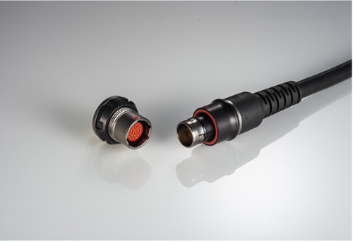 The basics on mil spec connectors from ODU