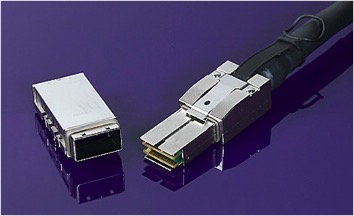 What are CXP connectors and cabling options?