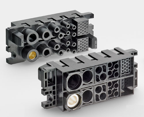 TE Connectivity introduces modular, high-power pin and socket ...