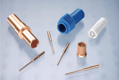 TE Connectivity’s Quadrax multi-signal contact system designed for ...