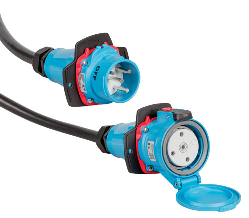 Turck debuts new preassembled Meltric connector cable assemblies to ...