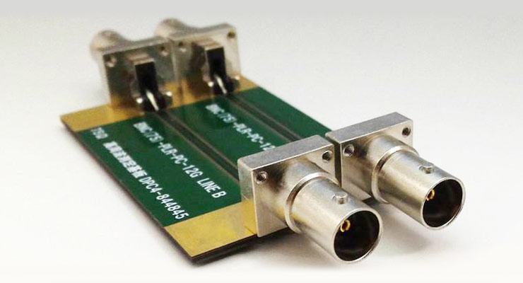 SDI connector from Hirose simplifies Printed Circuit Board layout