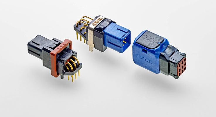 TE Connectivity expands DEUTSCH 369 series product line with PCB versions