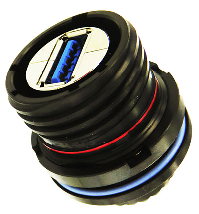 Amphenol Socapex expands RJ Field and USB Field connectors