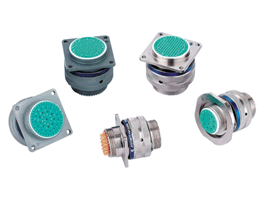 Mil-spec circular connectors from Jonhon are RoHS compliant