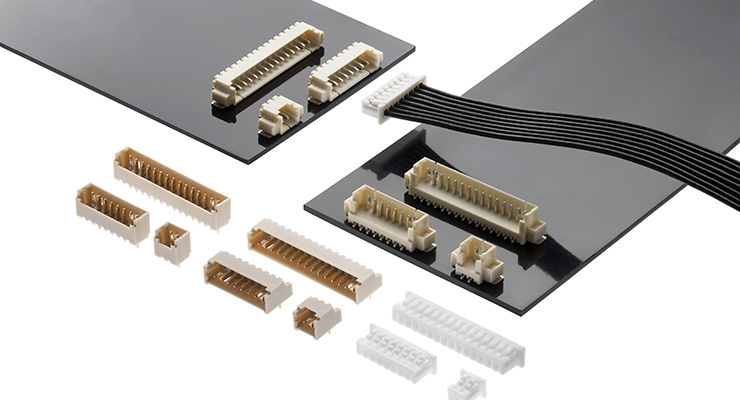 Molex introduces improved PicoBlade connector system