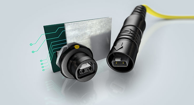 HARTING releases updates for Single Pair Ethernet mating interfaces