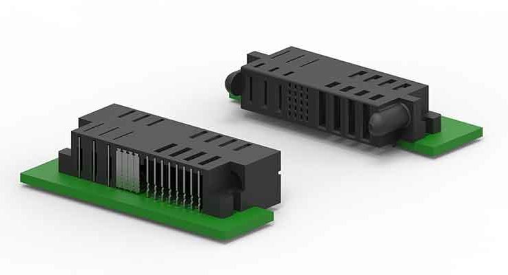 Power connectors support next-gen needs with up to 140 A/contact