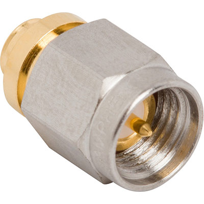 High-frequency SMA connectors reduce frequency range limitations