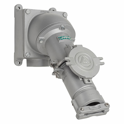 Appleton PowerTite plugs, receptacles and connectors deliver safe power