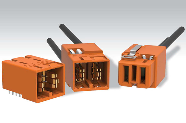 Unmanned power connector meets the needs of signal and power for UAVs ...