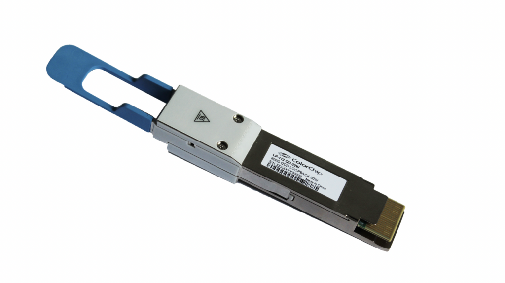 How QSFP-DD and OSFP Loopback modules are supporting multiple IO interfaces