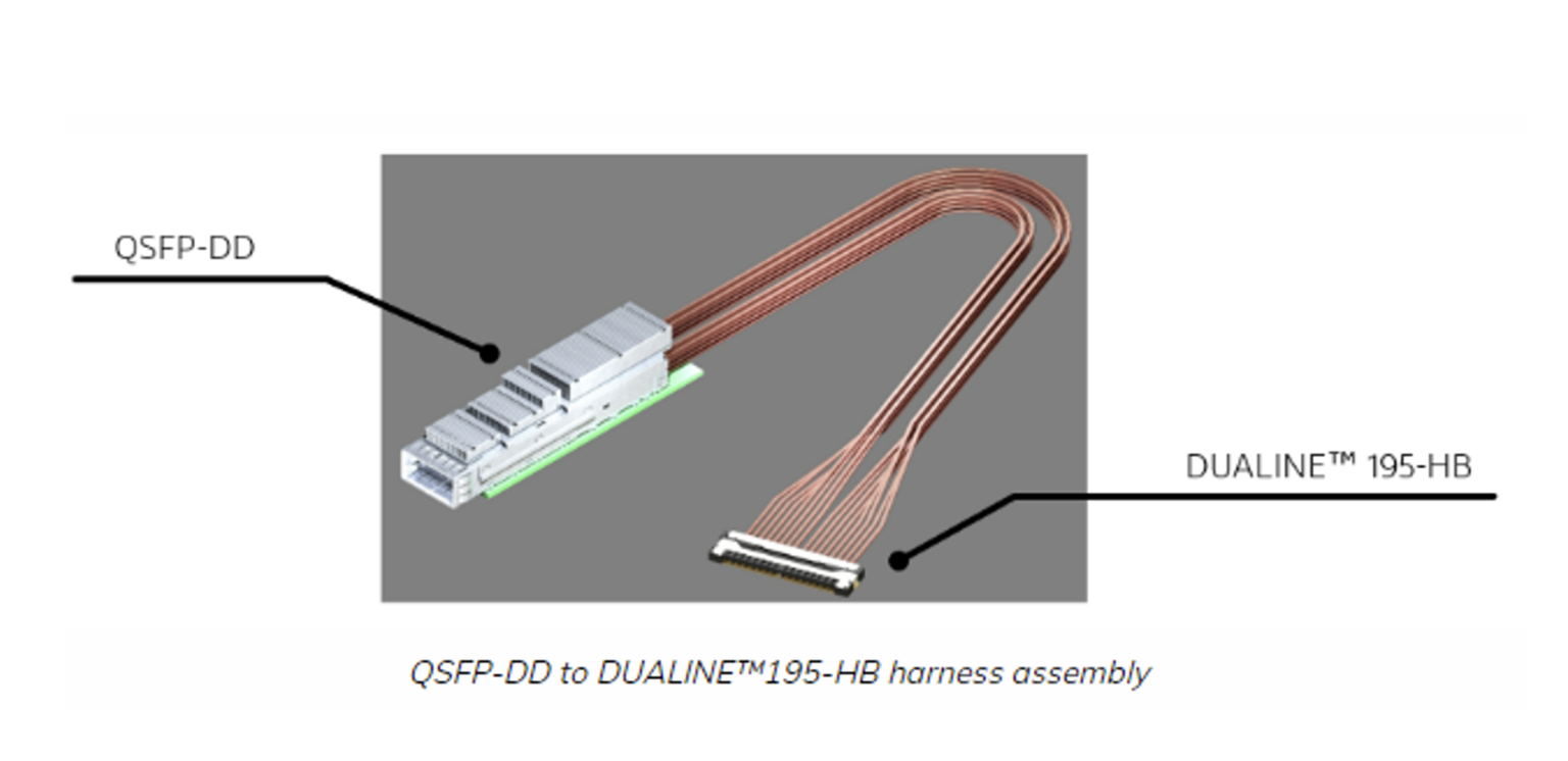 Will internal IO copper cables for data centers become standardized?