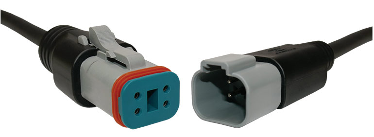 Canfield Connector product expansion provides 4-pin capability to GT ...