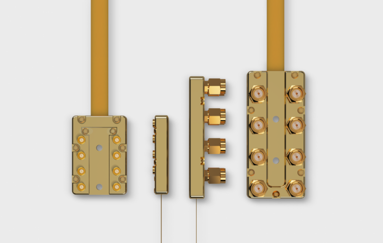 What’s special about connectors in quantum computers?