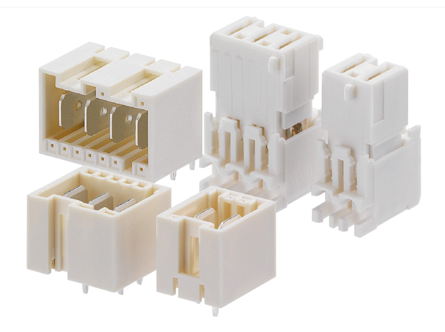 What are RAST connectors?