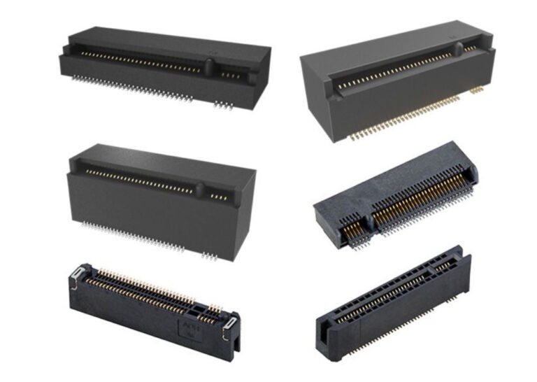 AI/ML Card Edge Connectors: M.2, EDSFF, OCP Specs
