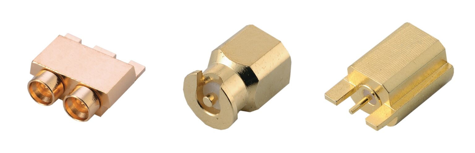 The Difference Between SMP3 and SMPS RF Coax Connectors